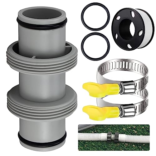 Pool Hose 38 mm Connector, Pool Hose Connector 38 mm, 38 mm Hose ...