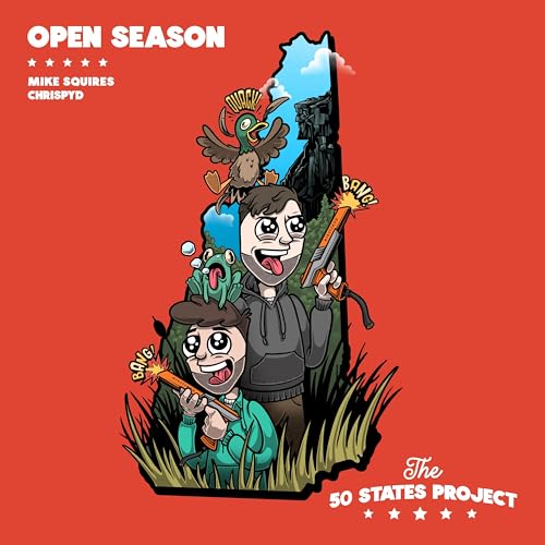 Open Season by ChrispyD on Amazon Music - Amazon.com