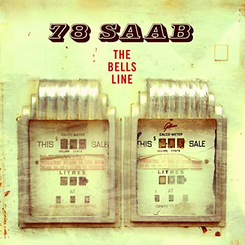 Amazon.com: The Bells Line : 78 Saab: Digital Music