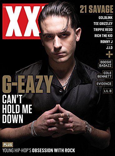 XXL Magazine Spring 2018 Issue 81: Amazon.com: Books