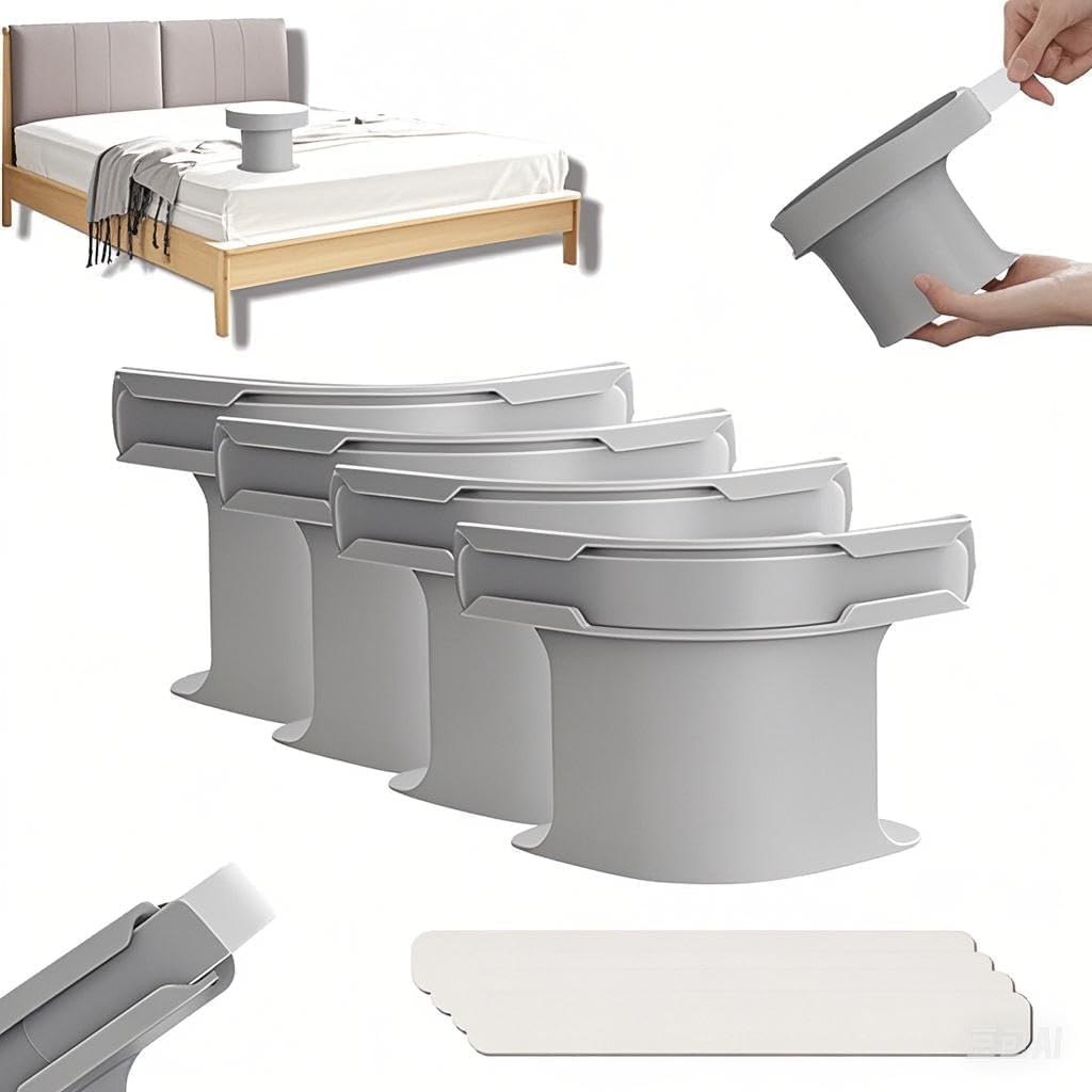 Amazon.com: BOJON Lock Sheet Holders Set of 4 - Heavy Duty Bed Sheet ...