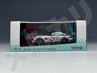 Amazon.co.jp: TW 164 Mercedes AMG GT3 Super GT 2016 GSR : Hobbies