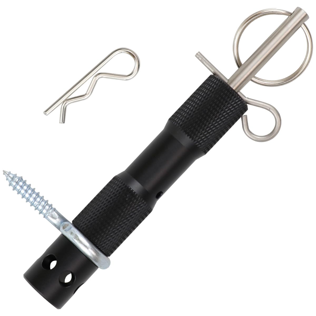 Amazon.com: UPIQNG Perimeter Trip Alarm Trip Wire Alarm Early Warning ...