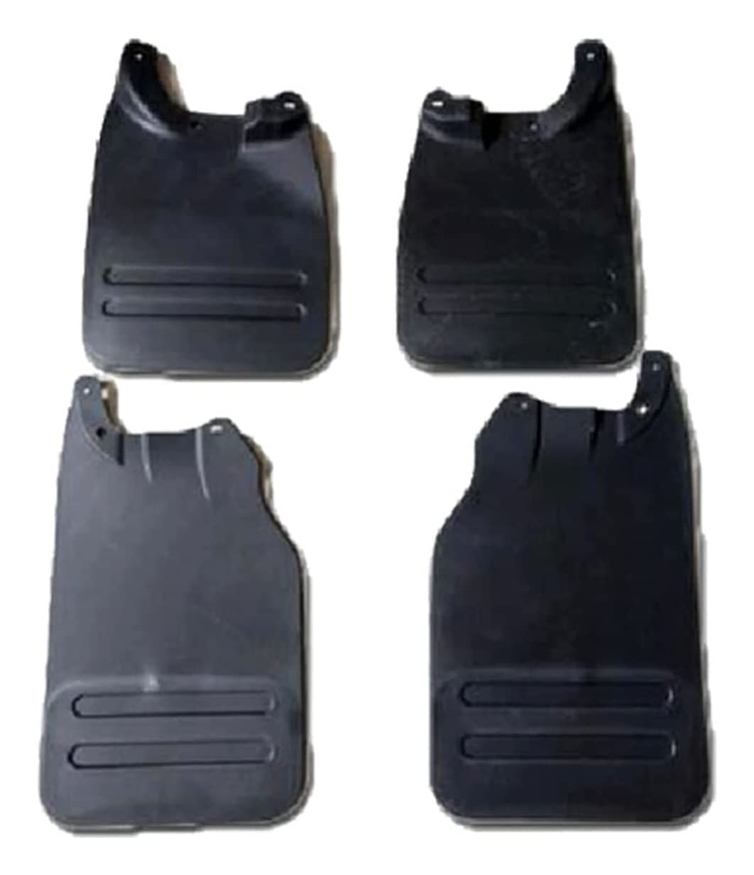 Buy Fender Mud Flaps For Toyota For Hilux For Vigo 4wd 1995 1996 1997 ...