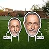 Amazon.com : Custom Face Yard Sign, Big Head Cutout For Birthday ...