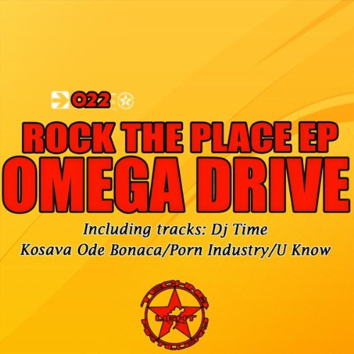 Amazon MusicでOmega DriveのRock The Place Epを再生する