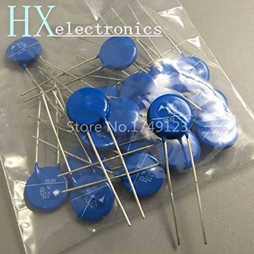 Generic 10PCS S14K275 Varistor S14K275 14K275 K275 : Amazon.in ...
