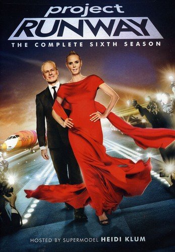 Project Runway: Season 6 (3pc) / (Full Dol Ocrd) [DVD] [Region 1] [NTSC ...