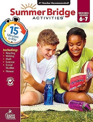 Amazon.com: Summer Bridge Activities® (Kindle Scribe Only) eBook ...