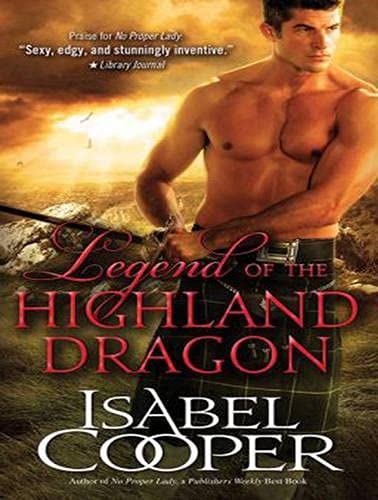 Legend of the Highland Dragon (Highland Dragons): Amazon.co.uk: Cooper ...
