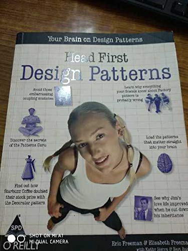 Head first design patterns : Amazon.in