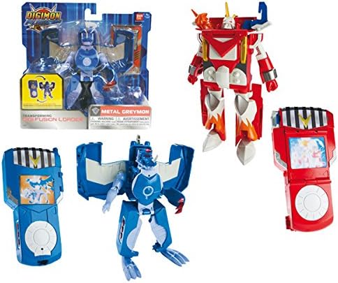 Bandai Digimon - Digi-Transformer Loader (Varios Modelos) : Amazon.es ...