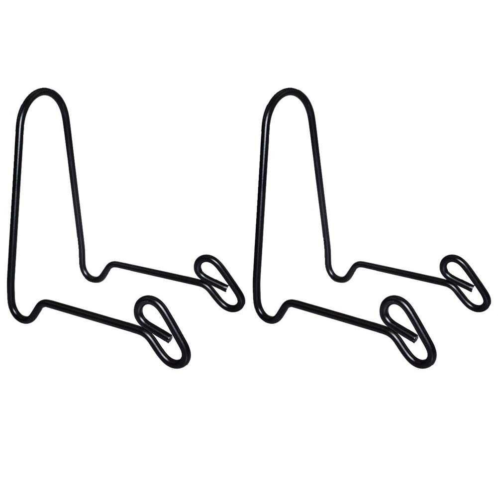 Amazon.com: Artliving 2 Pack Display Stand Easel Iron Bowl Stands for ...