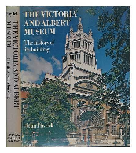 Victoria and Albert Museum: The History of Its Building: Amazon.co.uk ...
