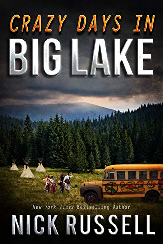 Amazon | Crazy Days in Big Lake (English Edition) [Kindle edition] by ...