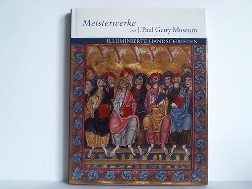 Amazon.com: Masterpieces of the J. Paul Getty Museum: Illuminated ...