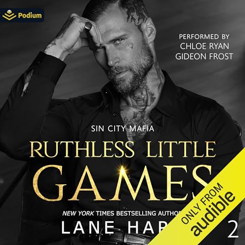 Amazon.com: Savage Little Games: Sin City Mafia, Book 1 (Audible Audio Edition): Lane Hart ...