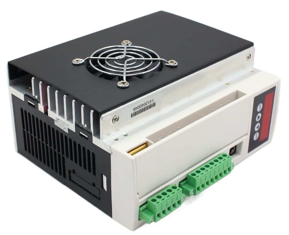 Buy High power brushless DC controller ZM-7206 panel display speed ...