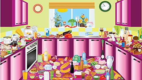 Hidden Object in Kitchen - App on the Amazon Appstore