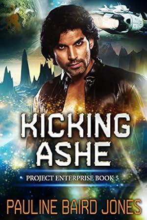 Amazon.com: Girl Gone Nova: Project Enterprise: Book 2 eBook : Jones, Pauline Baird: Kindle Store