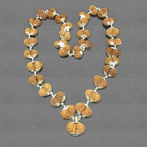 GemsTech A1 Grade Nepali Indrani Mala Original Certified Pure Indrakshi ...