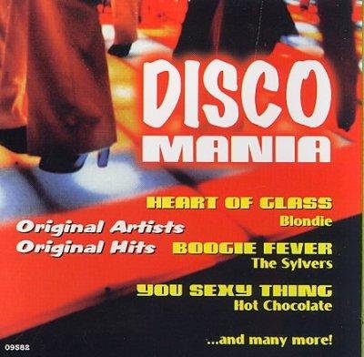Amazon.com: Disco Mania 1: CDs & Vinyl