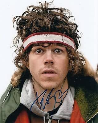 Andre Hyland signed Actor TV Show 8x10 photograph w/coa Jesse Miller ...