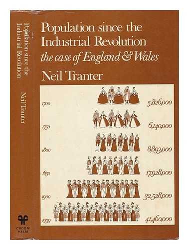 Population Since the Industrial Revolution: The English Experience ...