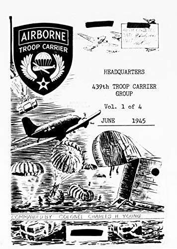 Amazon.com: 439th Troop Carrier Group, 91st Troop Carrier Squadron ...