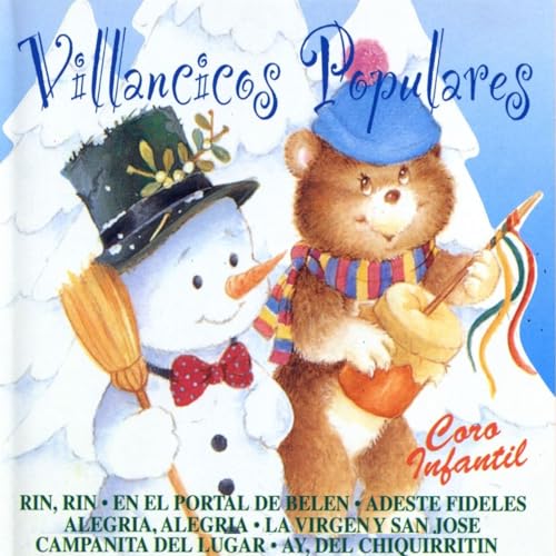 Villancicos Populares by Coro Infantil Marina on Amazon Music - Amazon ...