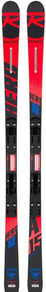 Amazon.com : Rossignol 2019 Hero Athlete GS Pro 135cm JR Skis : Sports ...