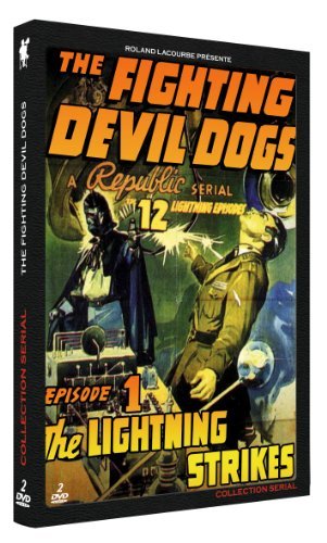 Amazon.com: The Fighting Devil Dogs: Republic Serial [Region 2] : Lee ...