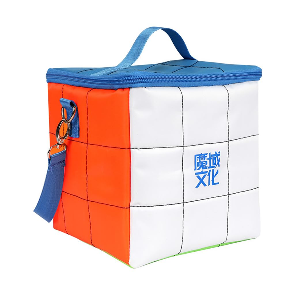 Amazon.com: Caruner MOYU Multi Functional Magic Cube Pack Magic Cube ...