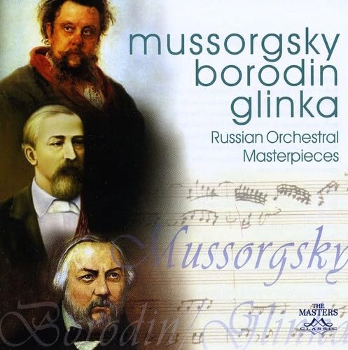 VARIOUS ARTISTS - Russian Orchestral Masterpieces - Amazon.com Music