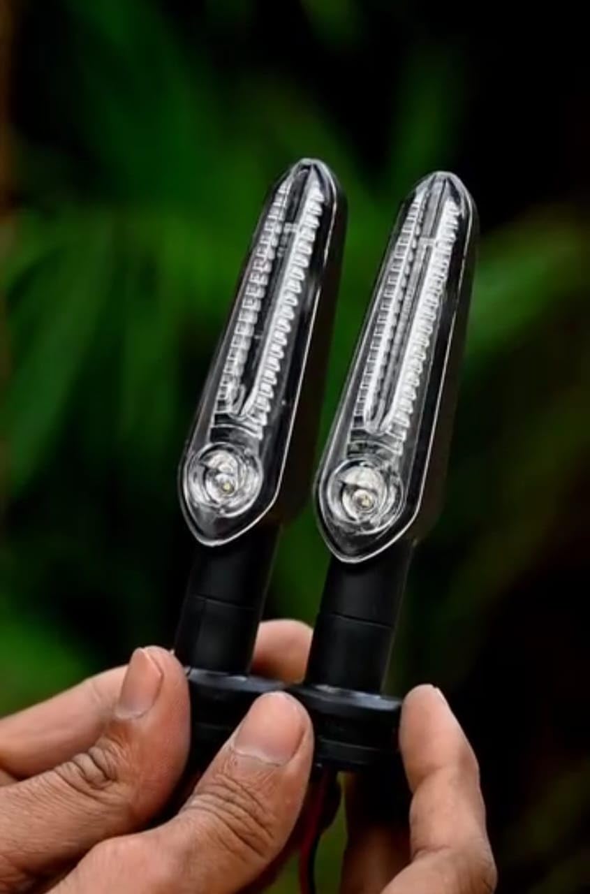 VermsBikers Bike Led Running Indicator LED Indicator For R15M,V4,V3,MT ...