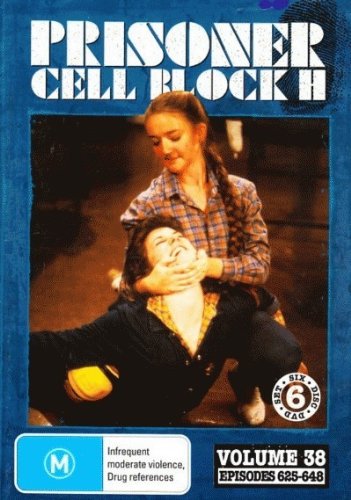 Amazon.com: Prisoner: Cell Block H, Vol. 38 : Alan Hopgood, Julia Blake ...