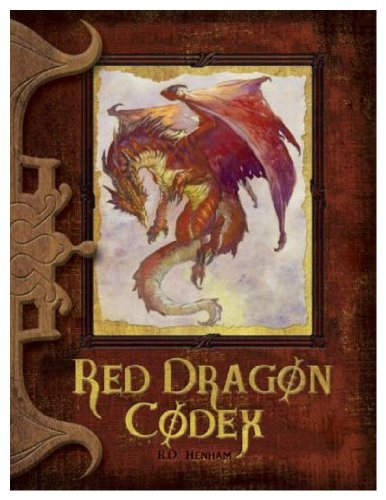 Amazon | Red Dragon Codex (The Dragon Codices) | Henham, R. D ...
