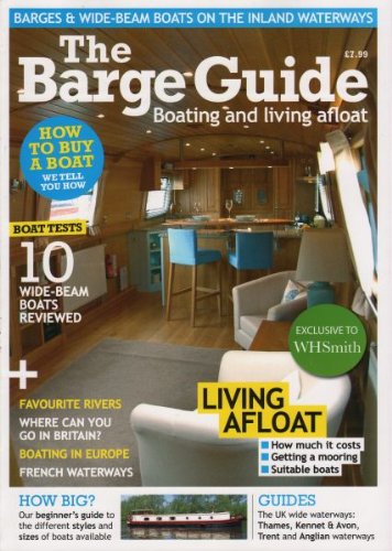 The Barge Guide: Waterways World: 9781870002929: Amazon.com: Books