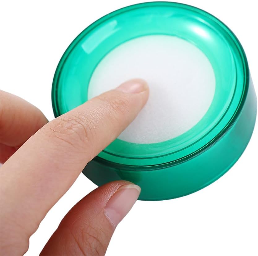 Amazon.com : Vctitil One Finger Wet Sponge Portable Counting Tool Bank ...