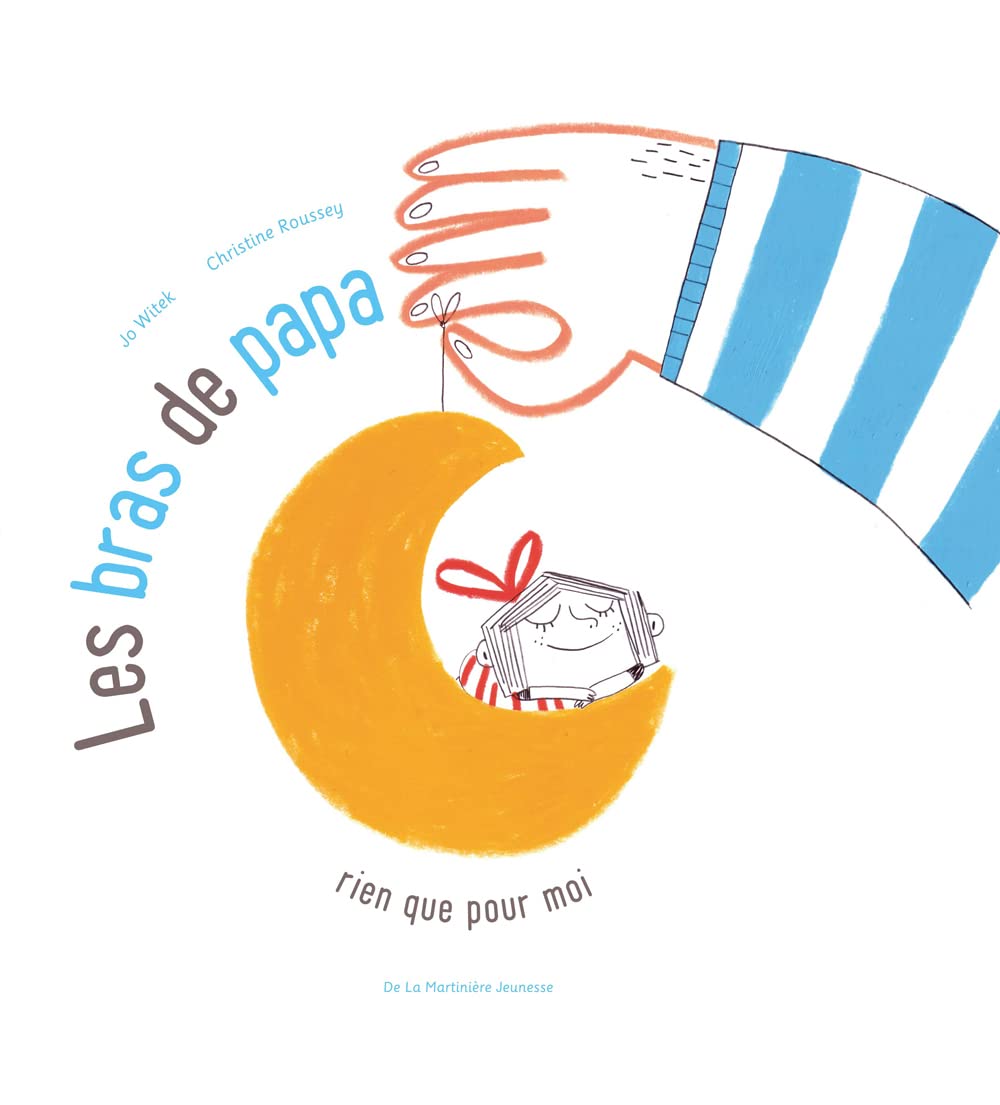 Amazon.fr - Les bras de papa: Rien que pour moi - Witek, Jo, Roussey ...