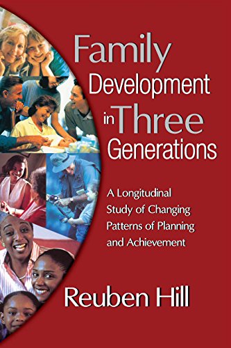 Amazon | Family Development in Three Generations: A Longitudinal Study ...