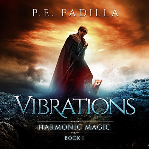 Amazon.com: Vibrations: Harmonic Magic Book 1 (Audible Audio Edition ...