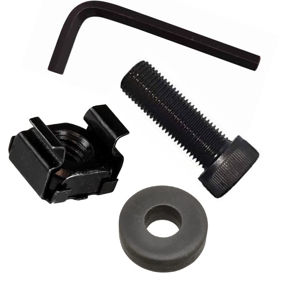 Buy Rpi shop - Server Rack & Cabinet M6 Cage Nuts With ing Screws ...