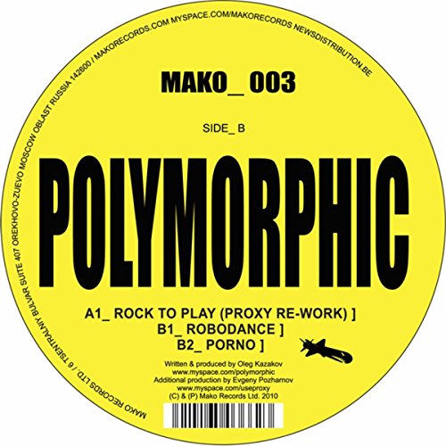 Amazon Music - PolymorphicのRock To Play - Amazon.co.jp