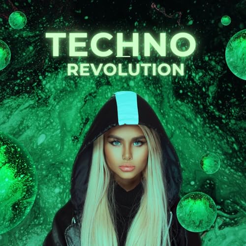 Amazon Music - Melody ExplorerのTechno Revolution - Amazon.co.jp
