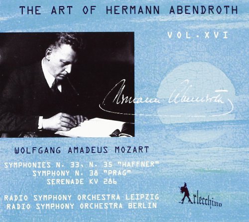 Abendroth Hermann Vol.16: Amazon.de: Musik-CDs & Vinyl