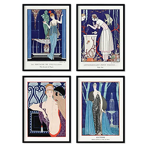 Láminas y pósters azules de para decorar tu pared