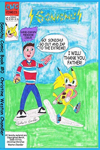 Sonichu 0 (English Edition) eBook : Chandler, Christine: Amazon.de ...