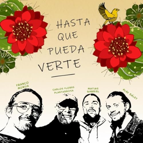 Play Hasta Que Pueda Verte by Franco Murua, Carlos Flores Plantarrosa ...