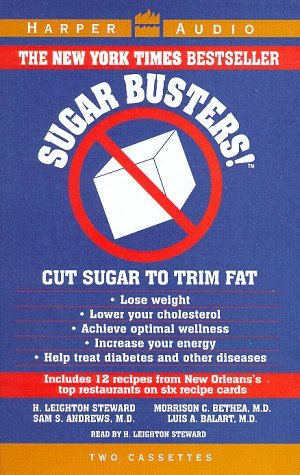 Amazon.com: Sugar Busters! by H. Leighton Steward (1998-08-05): H ...